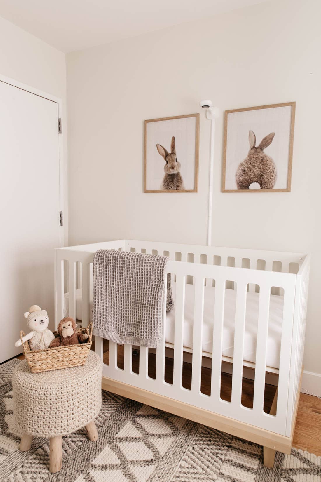 Neutral Nursery Ideas Styled Snapshots