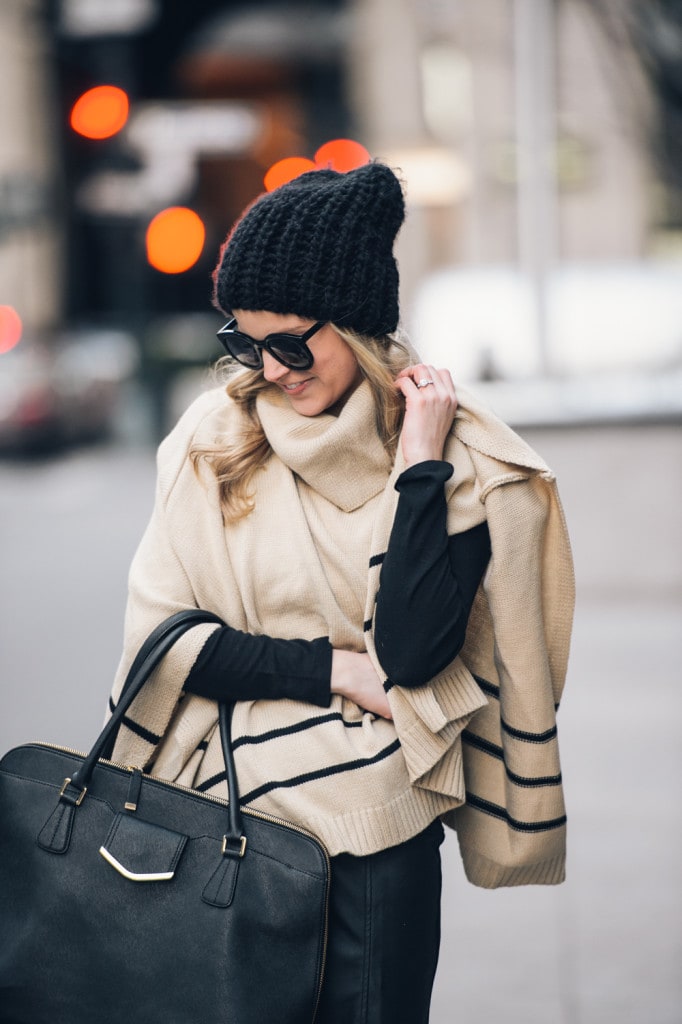 CAMEL CAPE - Styled Snapshots