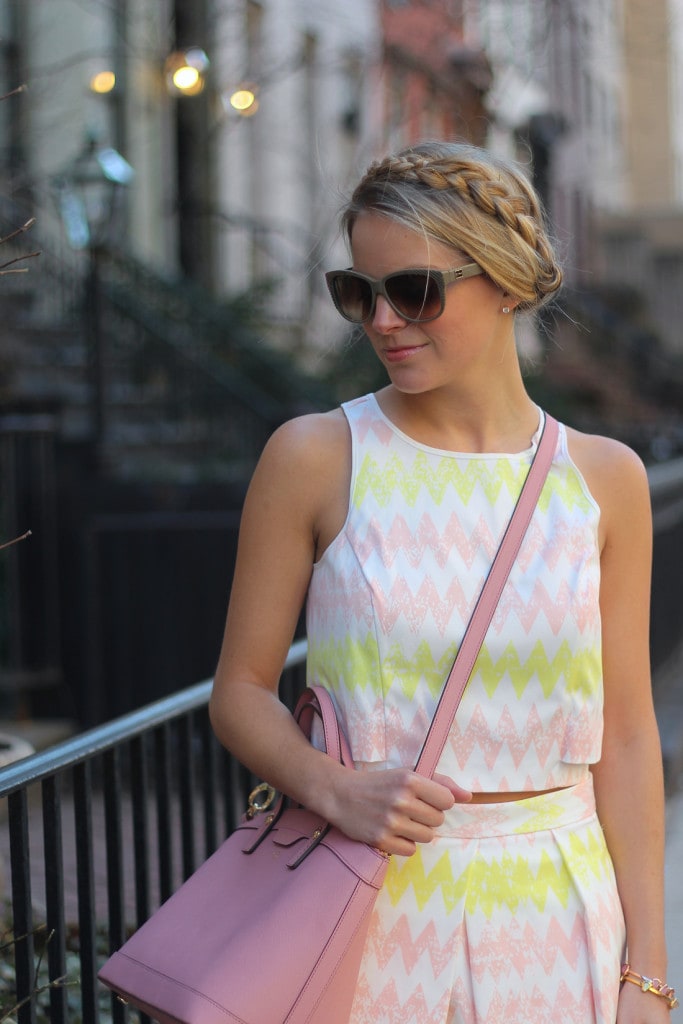 CHEVRON - Styled Snapshots