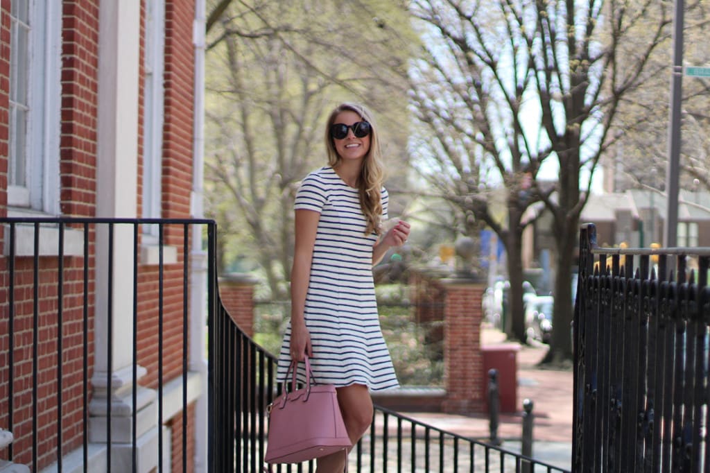CAP SLEEVE DRESS - Styled Snapshots