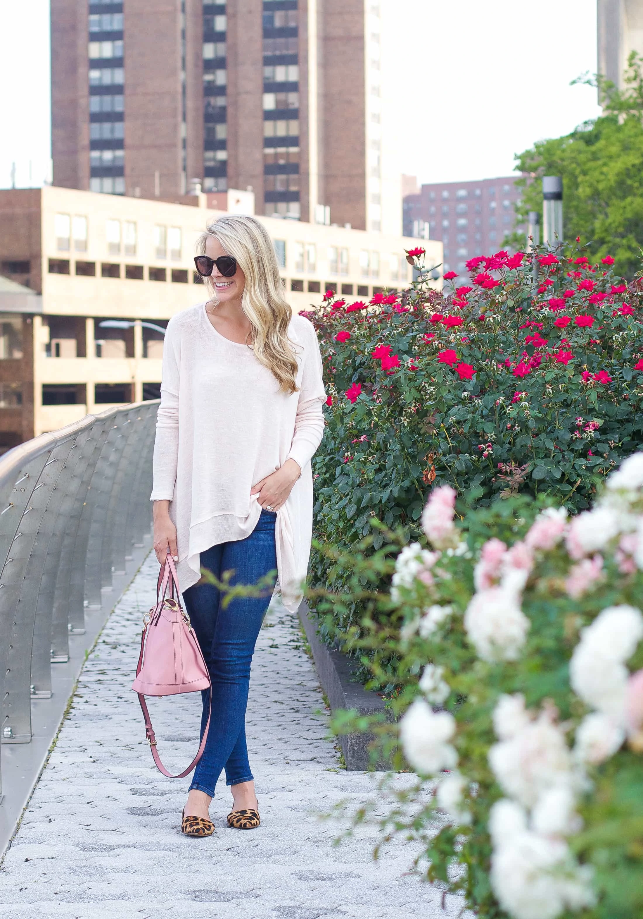 OPEN BACK SWEATER - Styled Snapshots