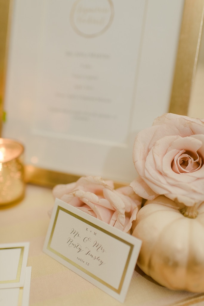 Our Wedding (Part 2) - Styled Snapshots