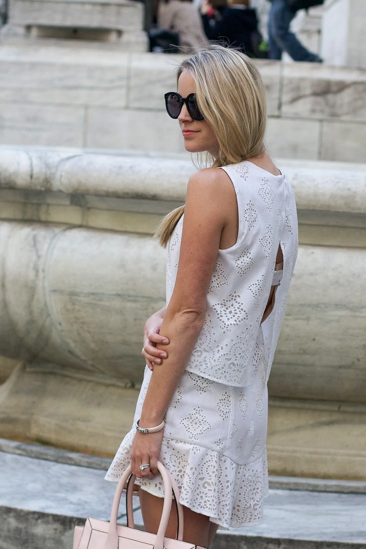 TWO PIECE DRESS - Styled Snapshots