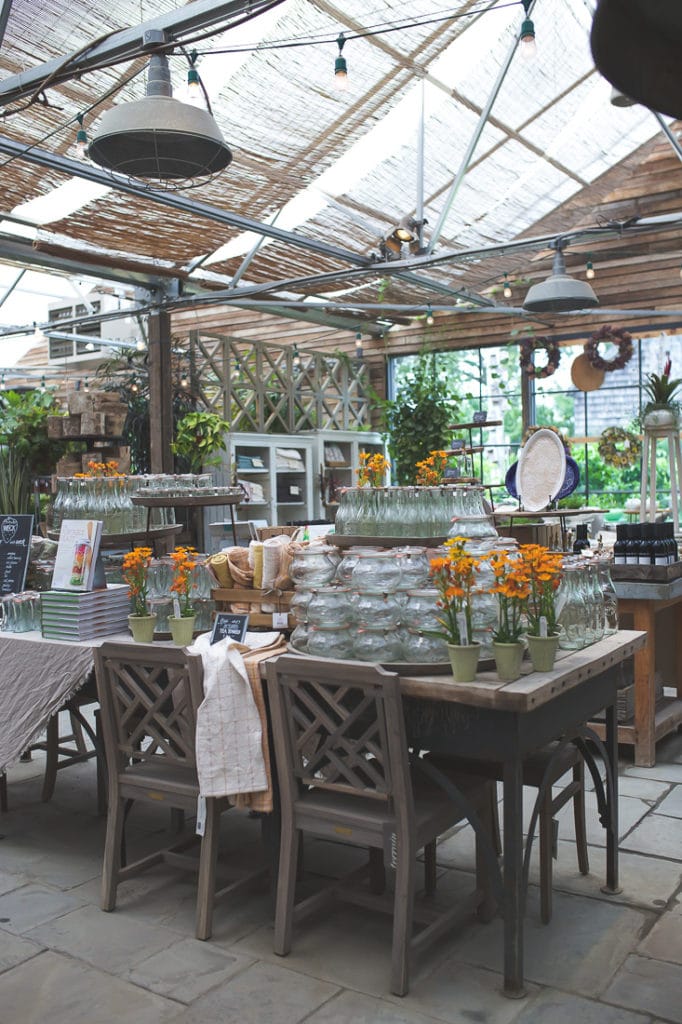 TERRAIN GARDEN CAFE - Styled Snapshots