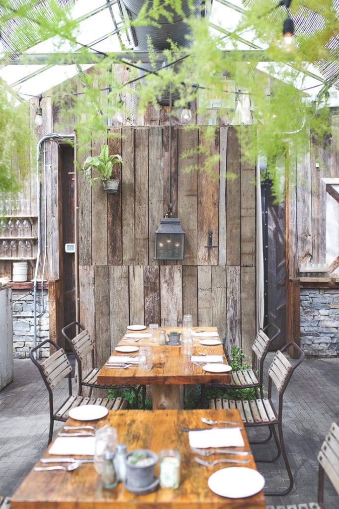 TERRAIN GARDEN CAFE - Styled Snapshots