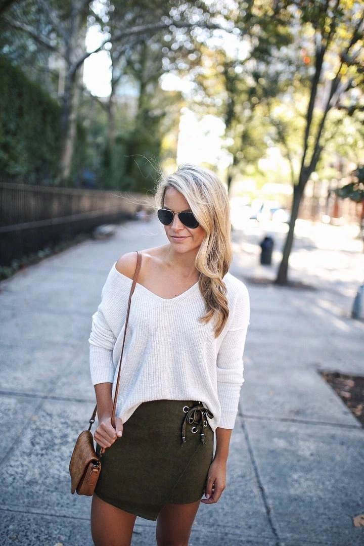 SWEATER WEATHER ROUND-UP - Styled Snapshots