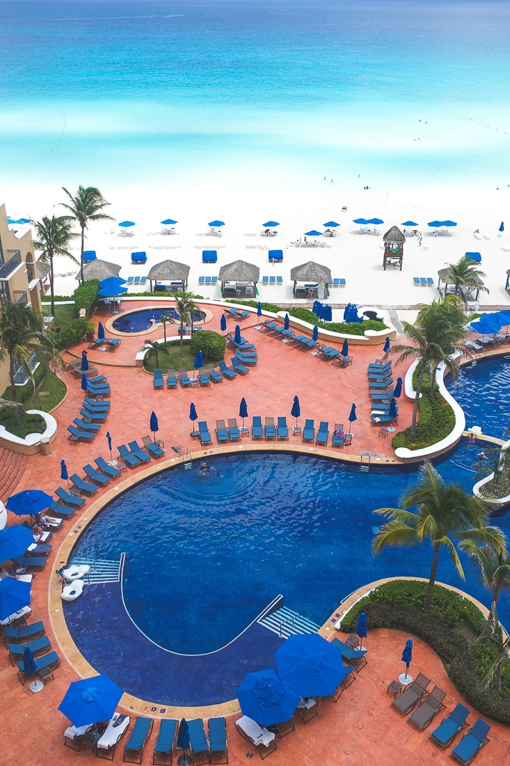 TRAVEL GUIDE: THE RITZ CARLTON, CANCUN MEXICO - Styled Snapshots