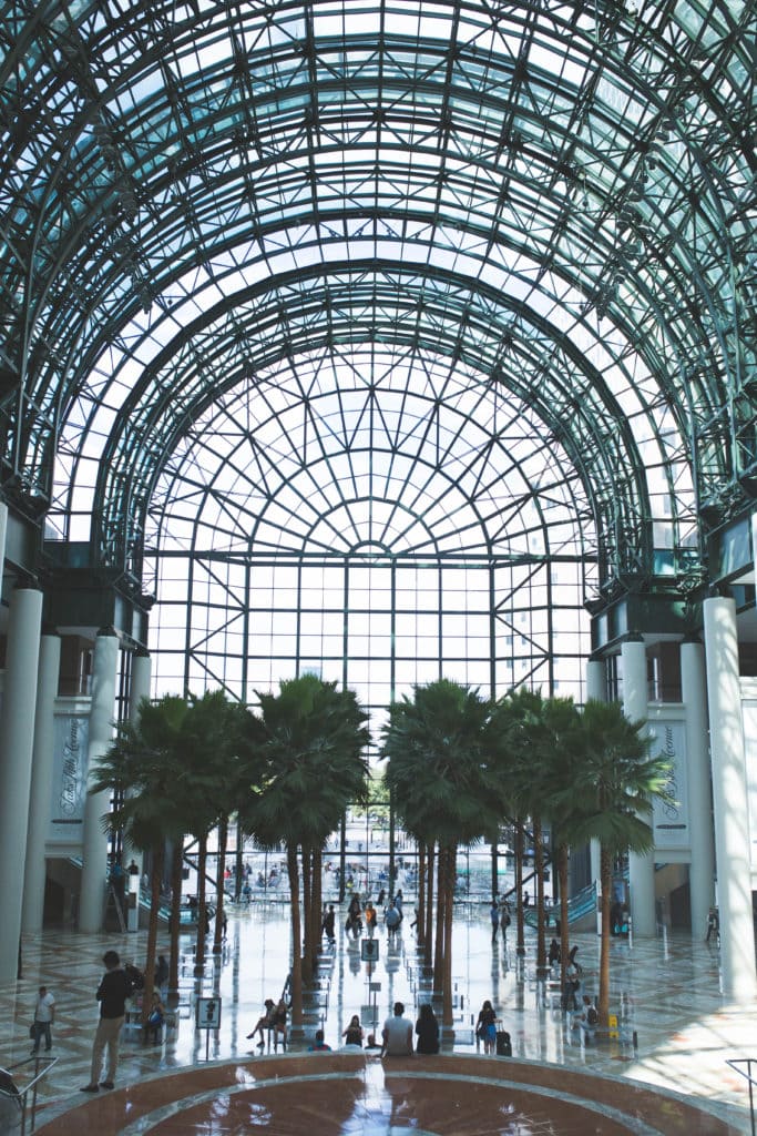 BROOKFIELD PLACE - DOWNTOWN CITY GUIDE - Styled Snapshots