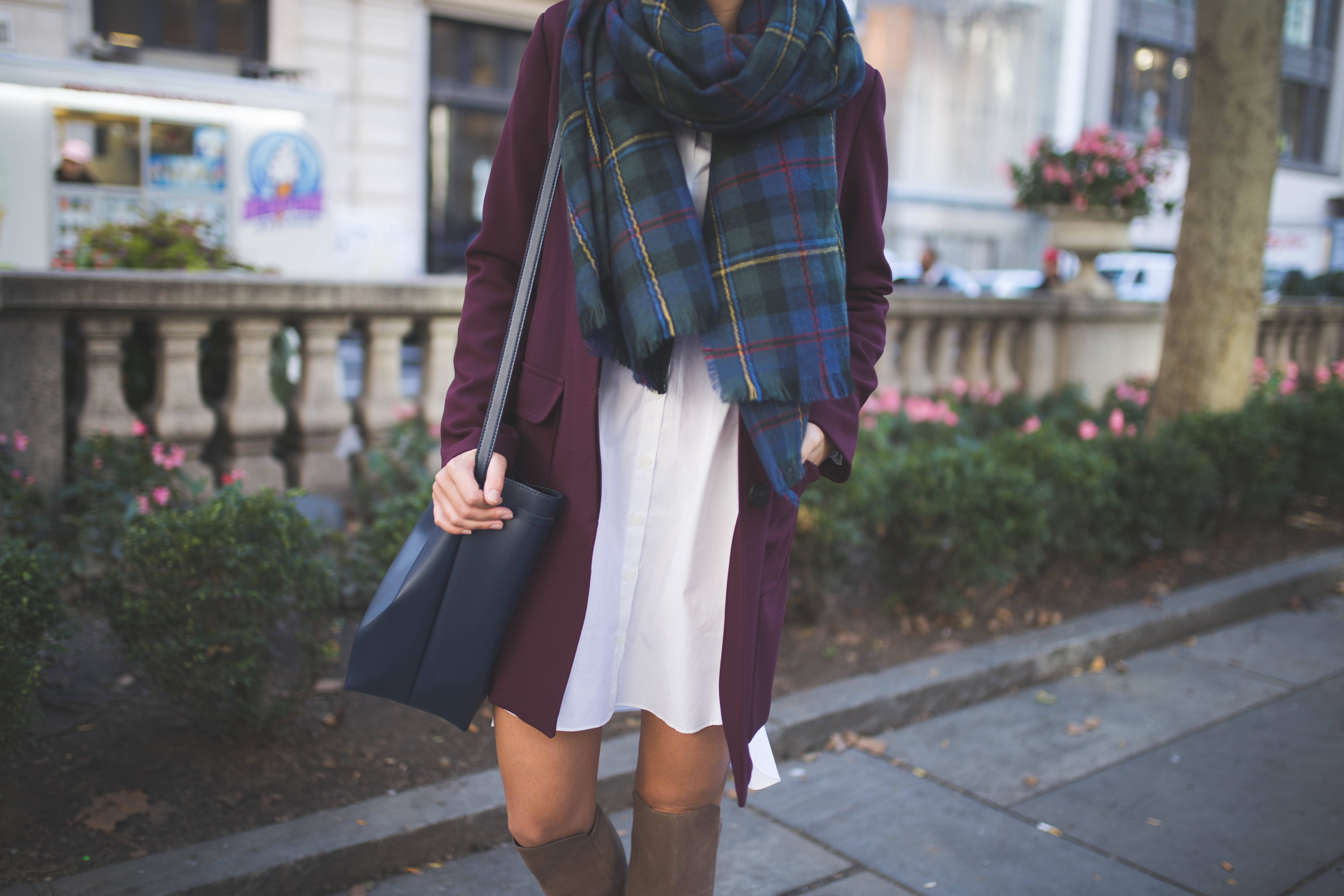 HOW TO WEAR LAYERS FOR FALL - Styled Snapshots