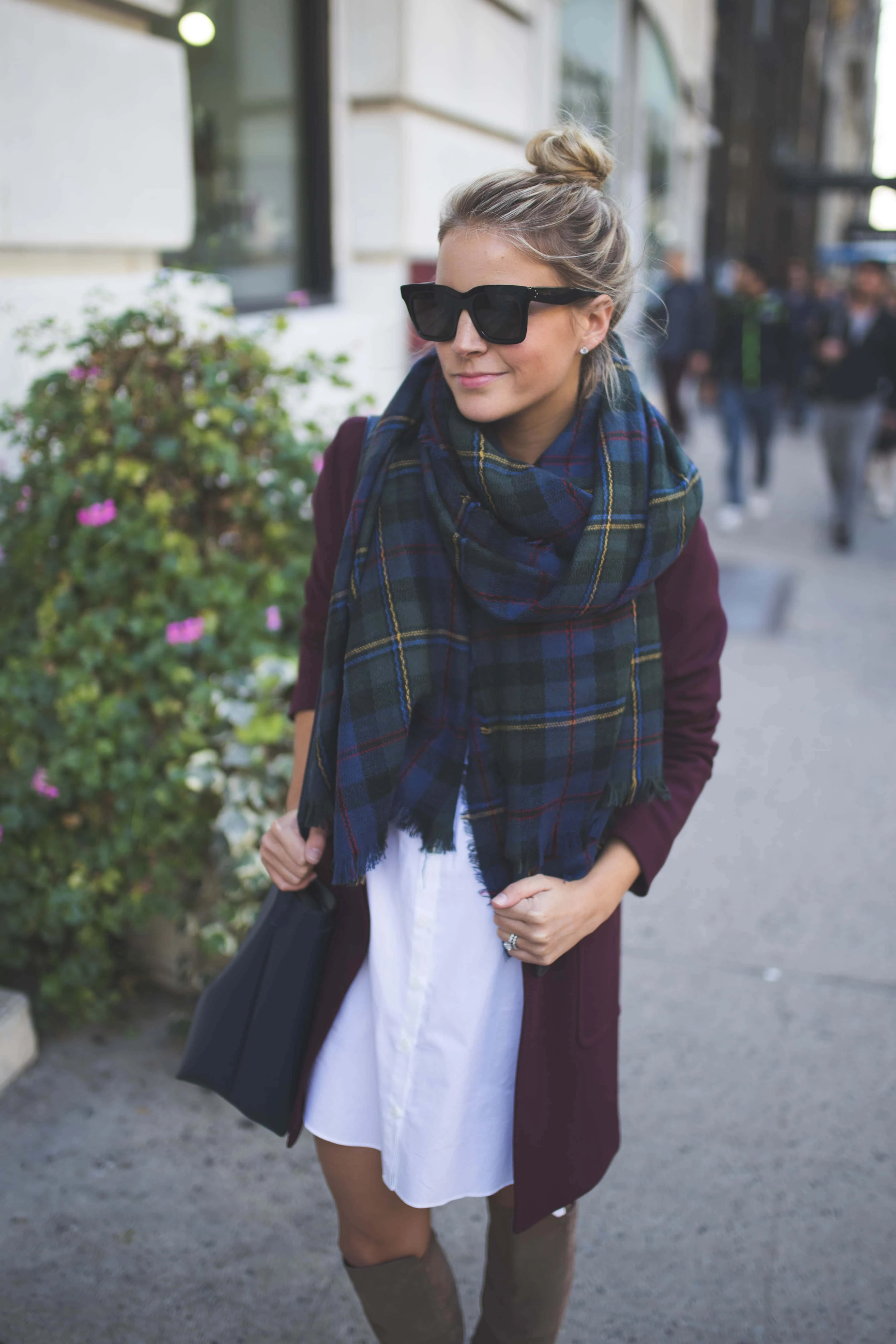 HOW TO WEAR LAYERS FOR FALL - Styled Snapshots