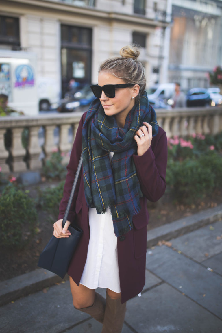 HOW TO WEAR LAYERS FOR FALL - Styled Snapshots
