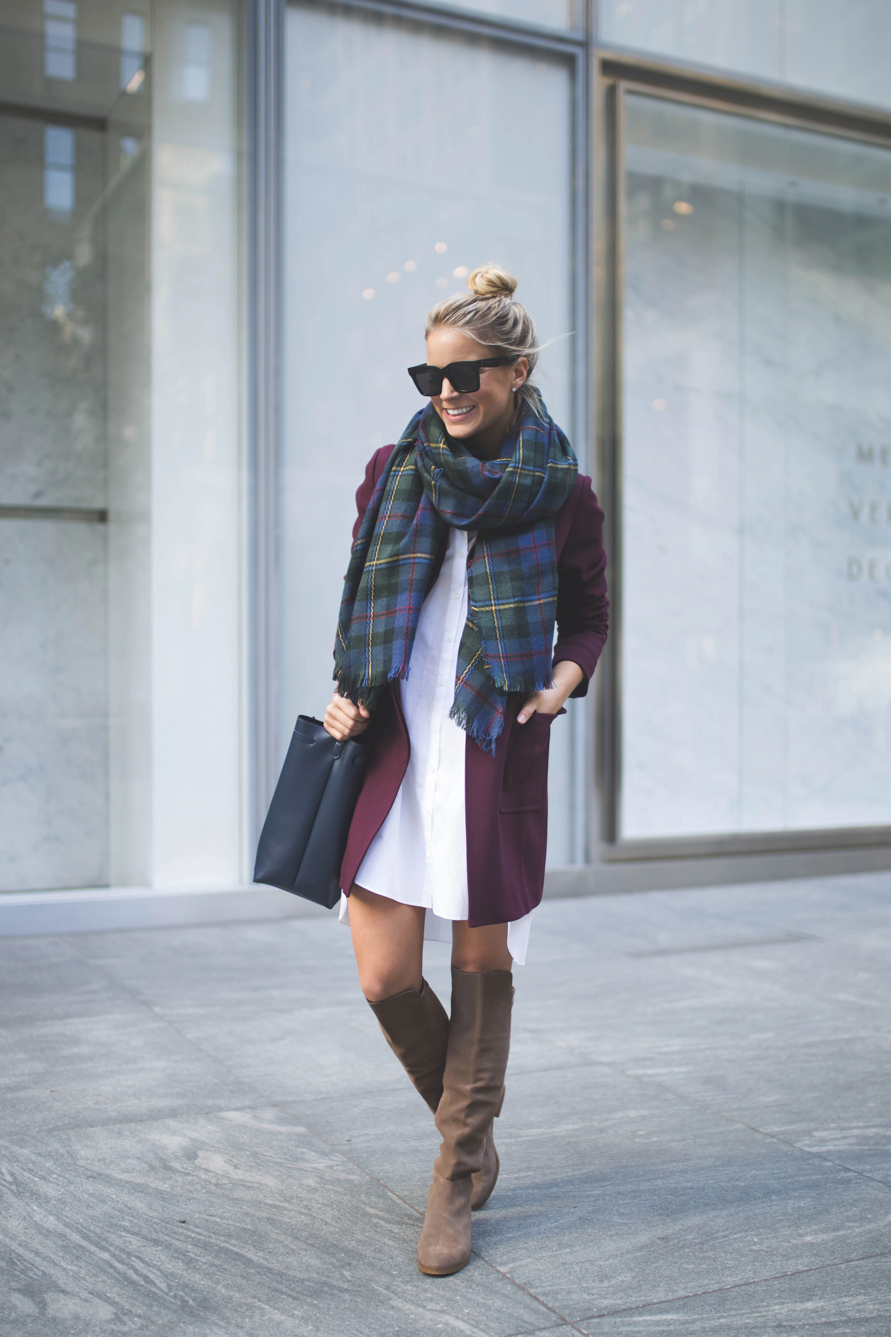 HOW TO WEAR LAYERS FOR FALL - Styled Snapshots