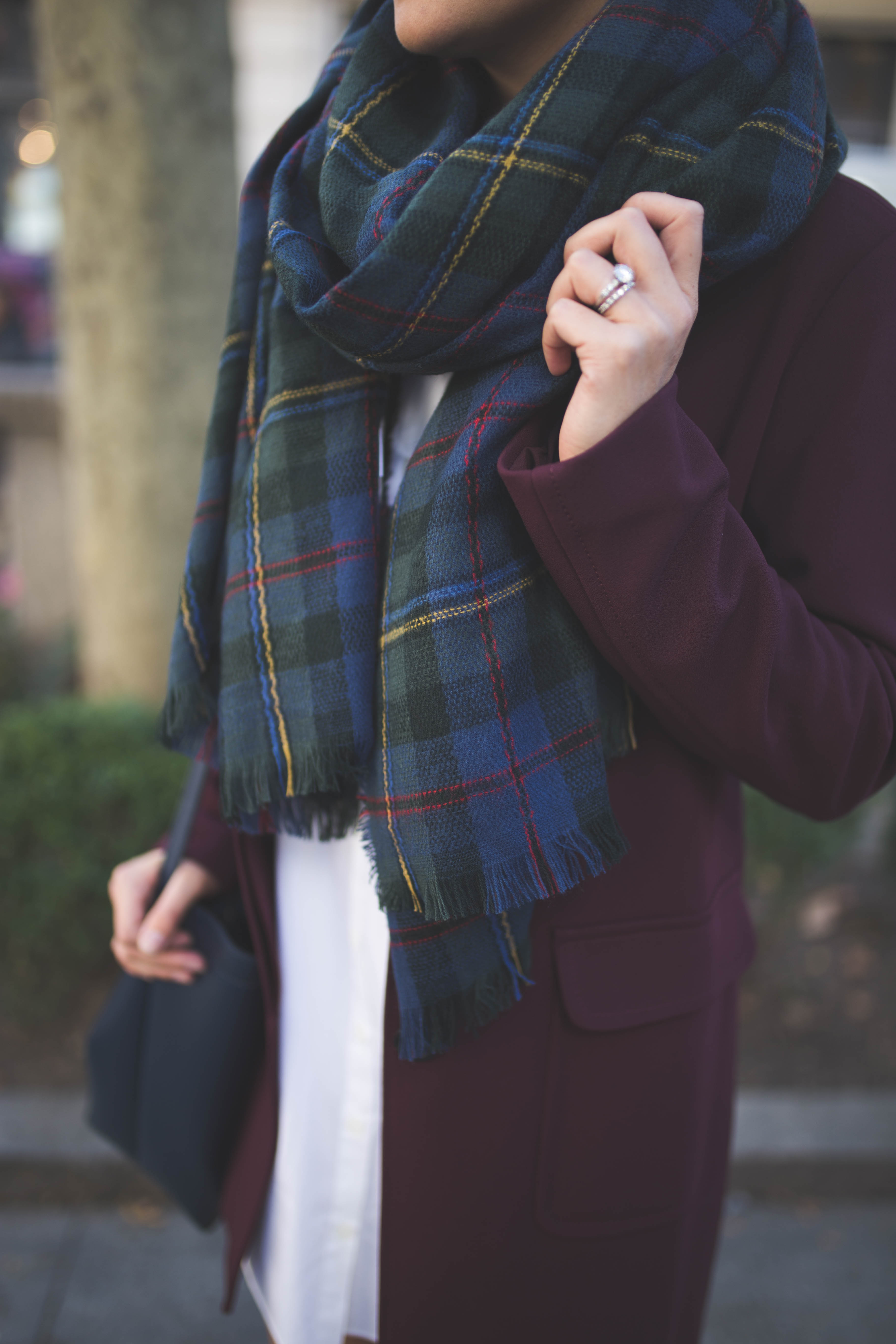 HOW TO WEAR LAYERS FOR FALL - Styled Snapshots