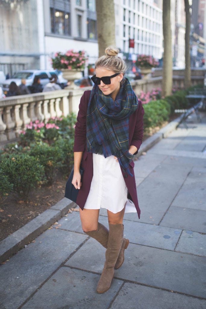 HOW TO WEAR LAYERS FOR FALL - Styled Snapshots