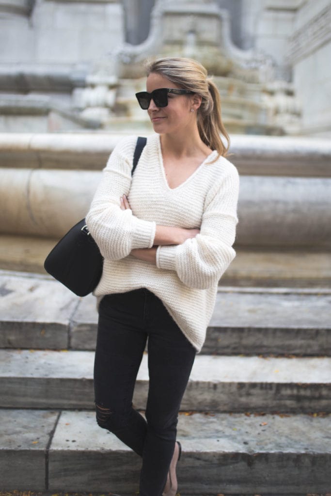 OVERSIZED SWEATERS - Styled Snapshots