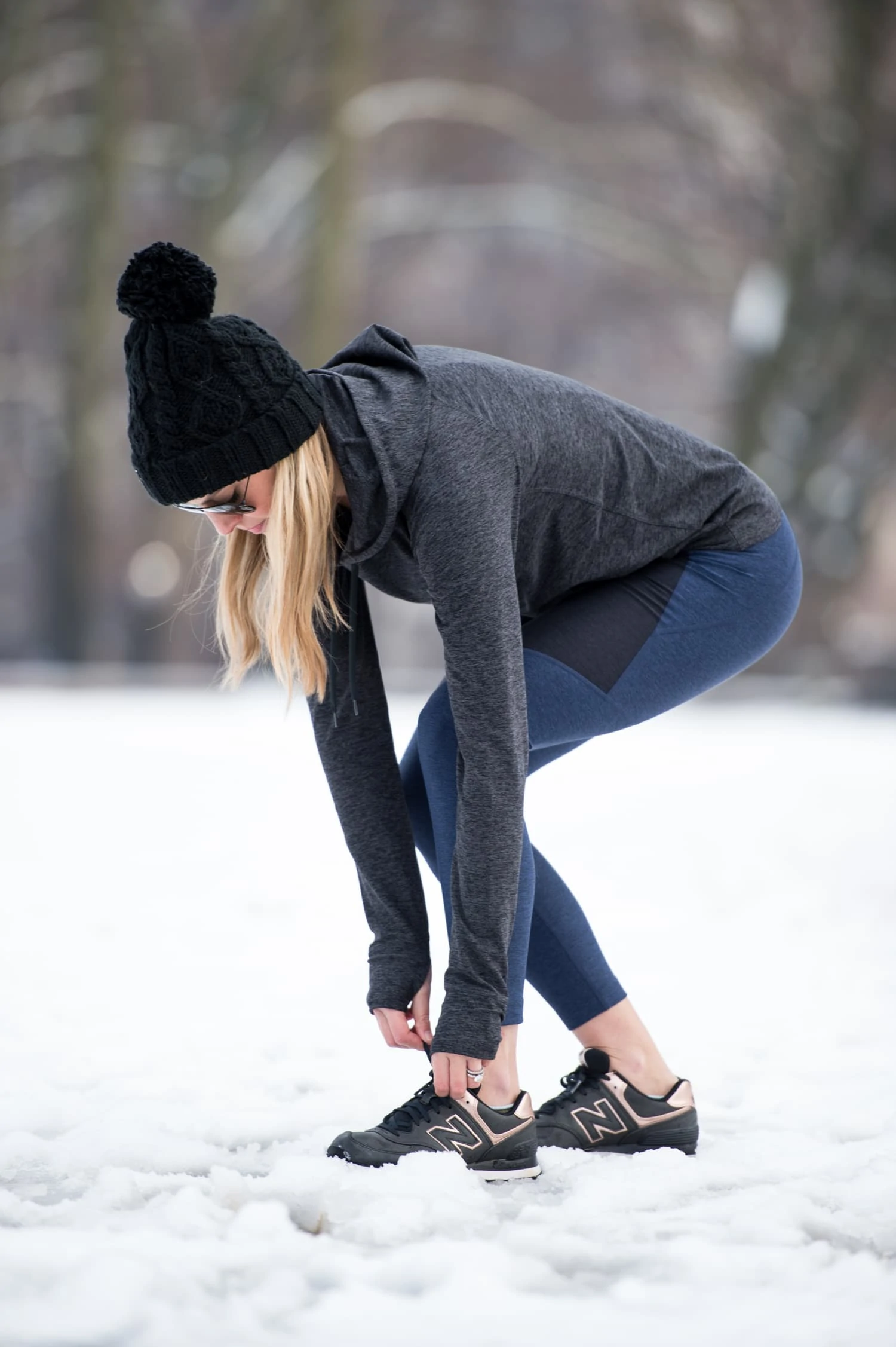 FIRST SNOWFALL TRADITION - Styled Snapshots