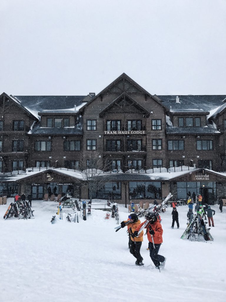 JAY PEAK RESORT - Styled Snapshots
