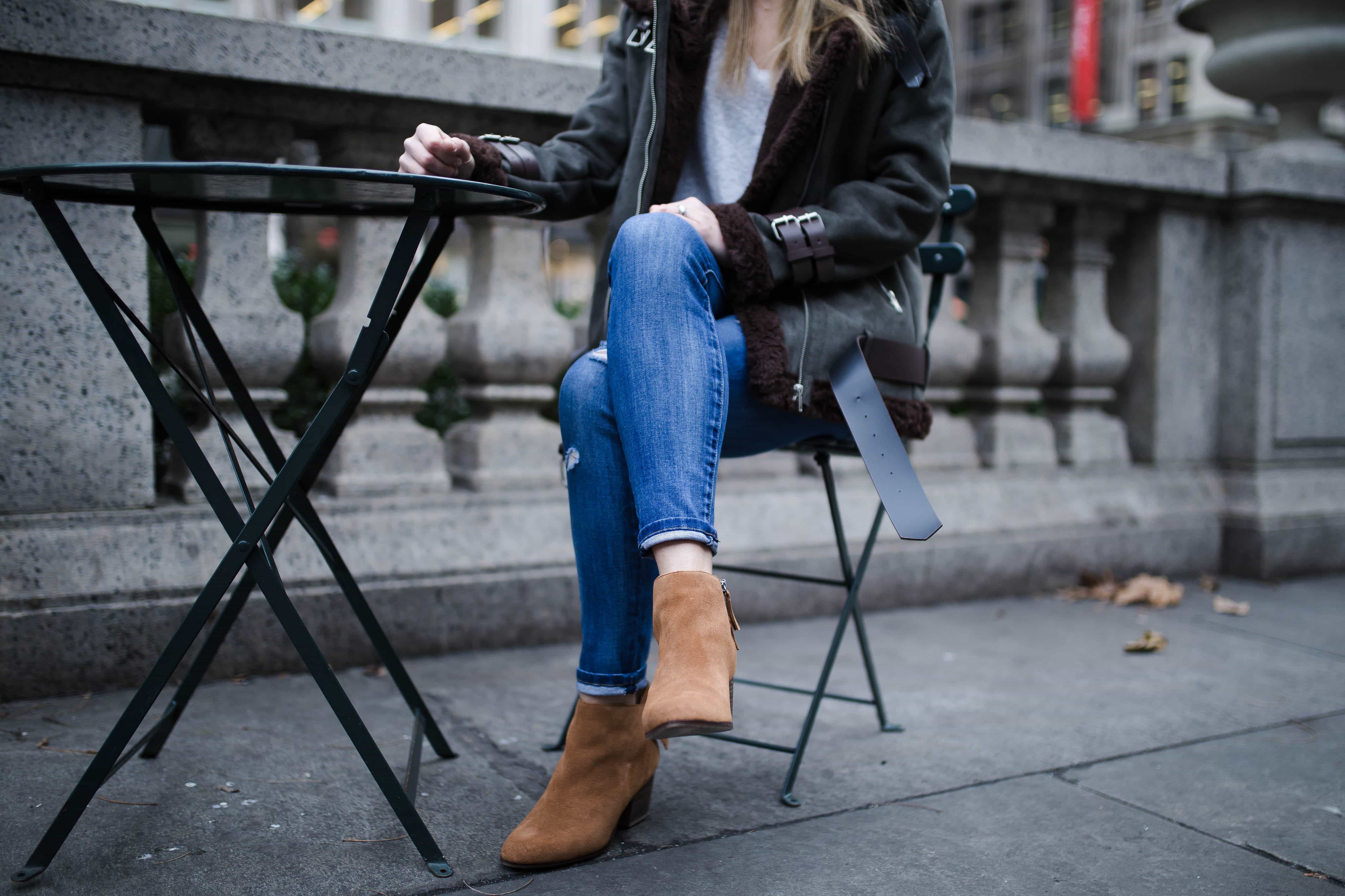 BACK TIE BOOTIE - Styled Snapshots