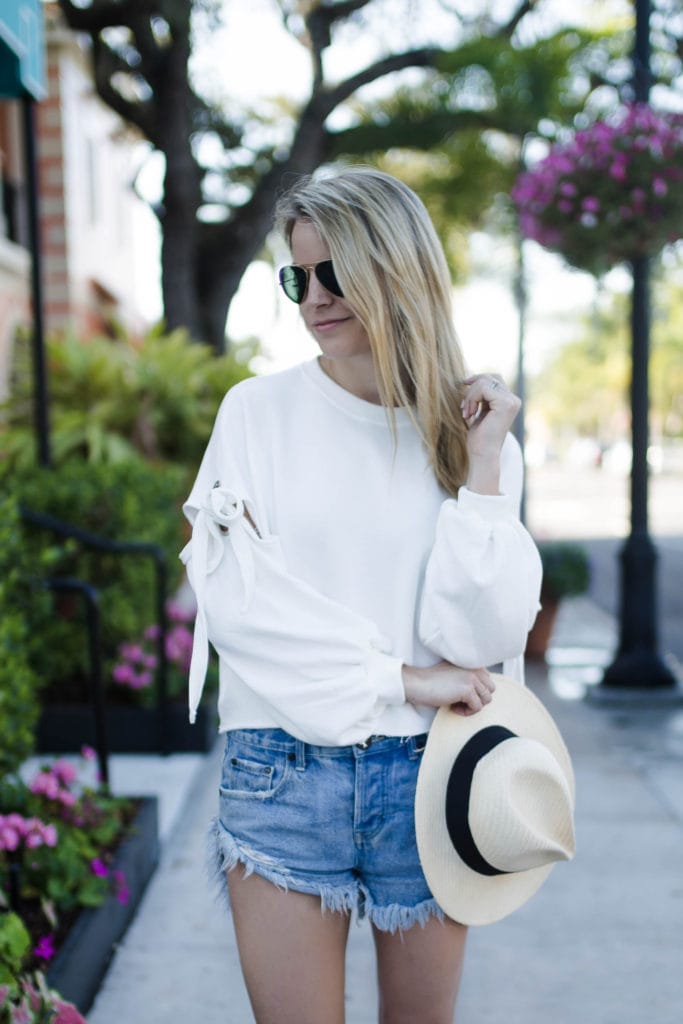 SPRING SWEATER - Styled Snapshots
