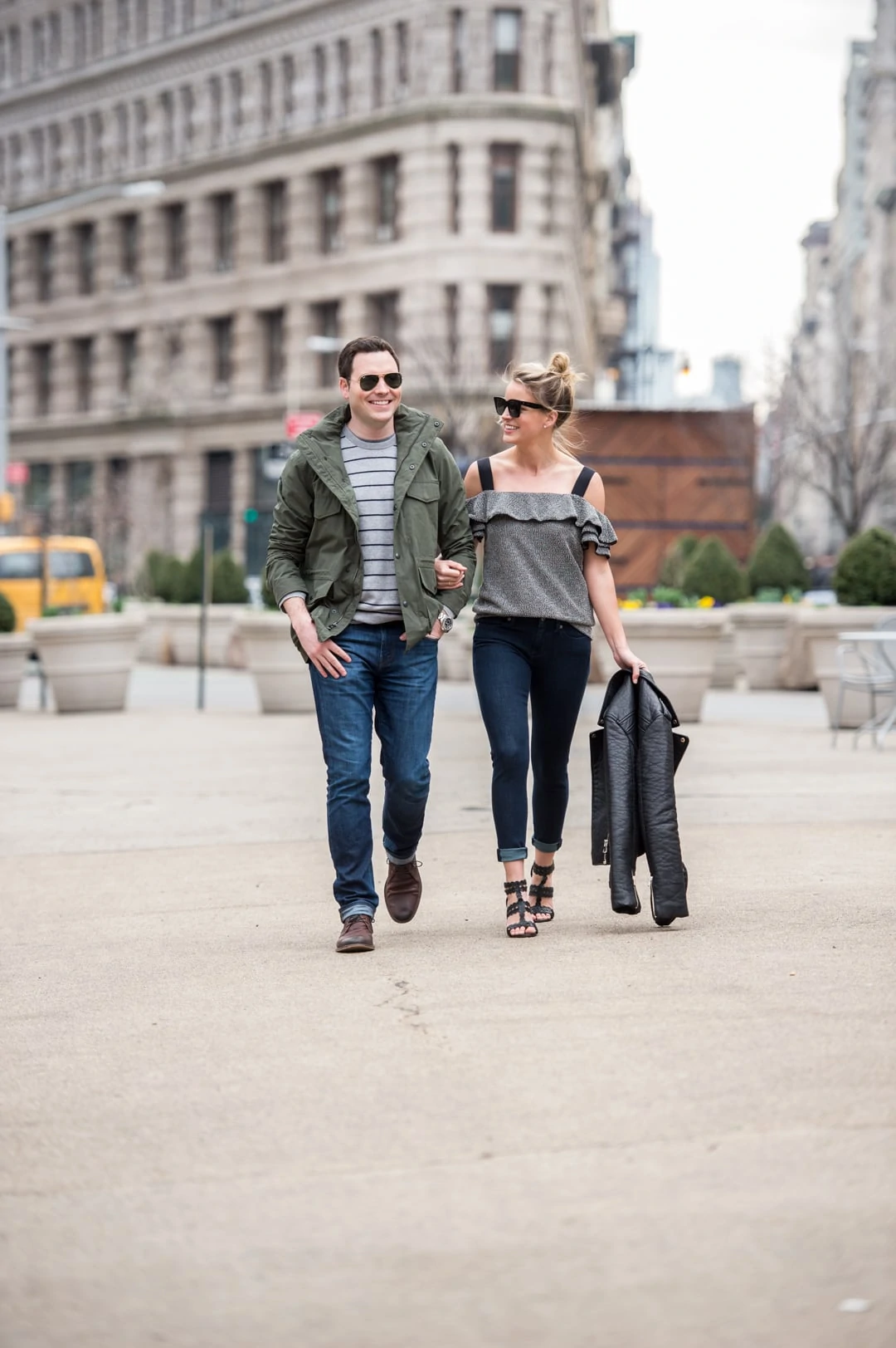 HIS + HER STYLE - Styled Snapshots