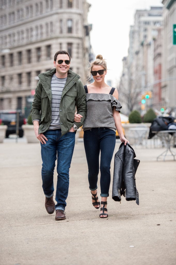 HIS + HER STYLE - Styled Snapshots