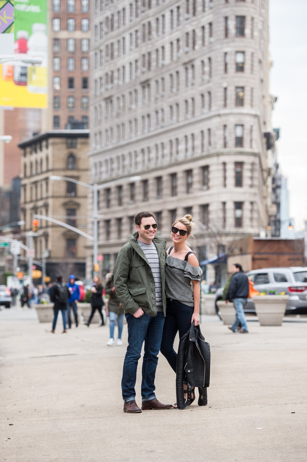 HIS + HER STYLE - Styled Snapshots