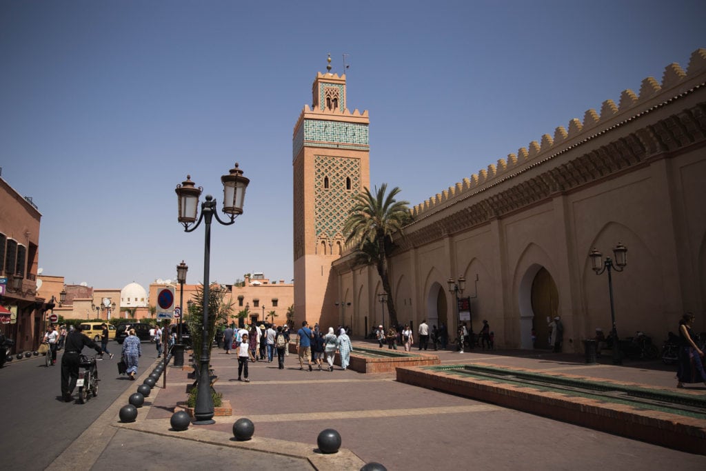 MARRAKECH TRAVEL GUIDE - Styled Snapshots