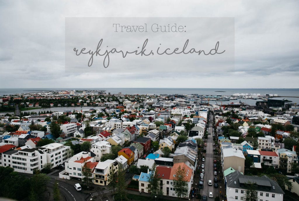 A WEEKEND IN ICELAND - Styled Snapshots