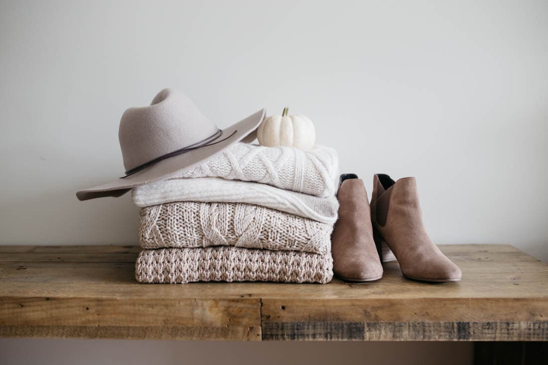 FIVE FAVORITES FOR FALL - Styled Snapshots