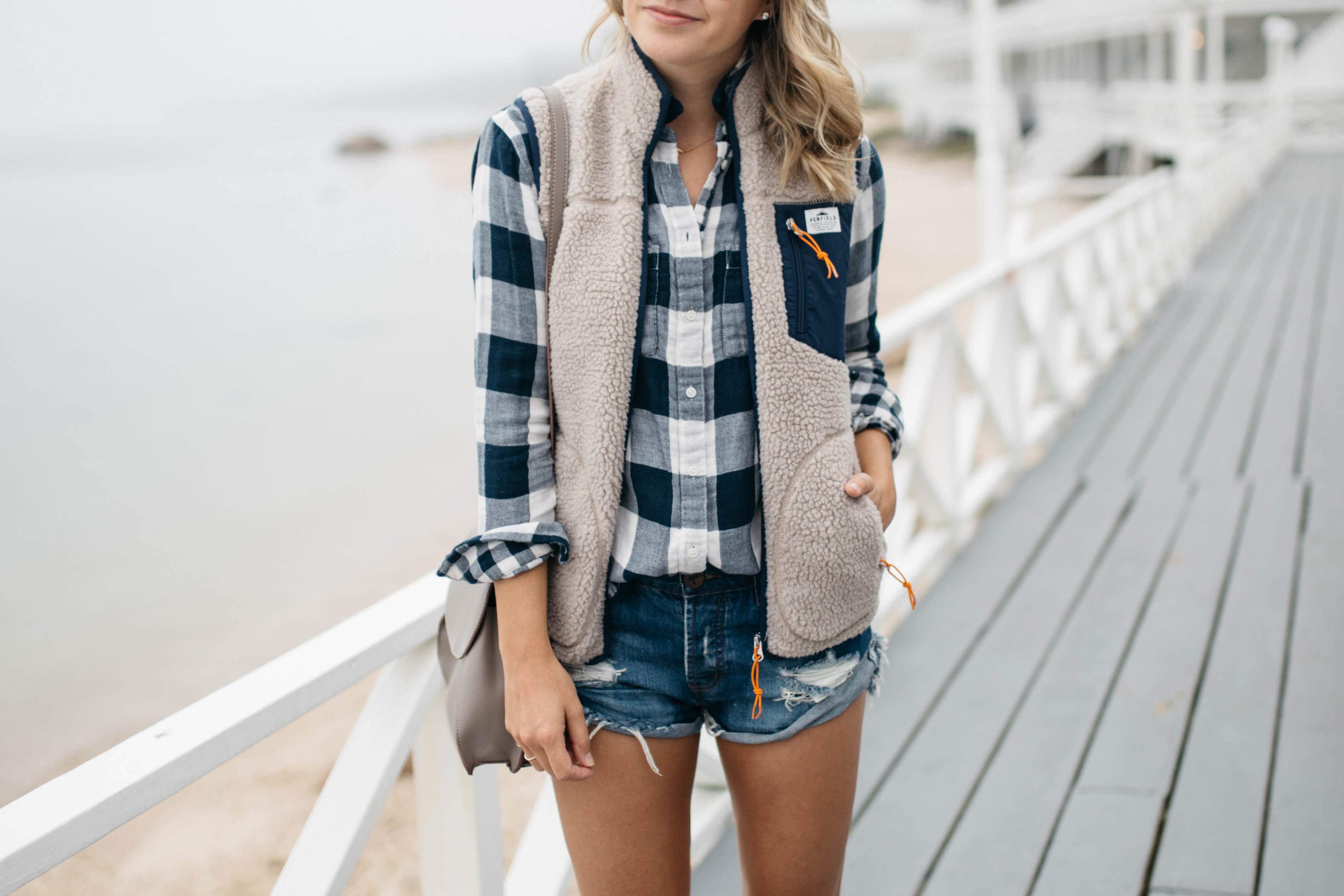 TRANSITIONAL FALL STYLE - Styled Snapshots