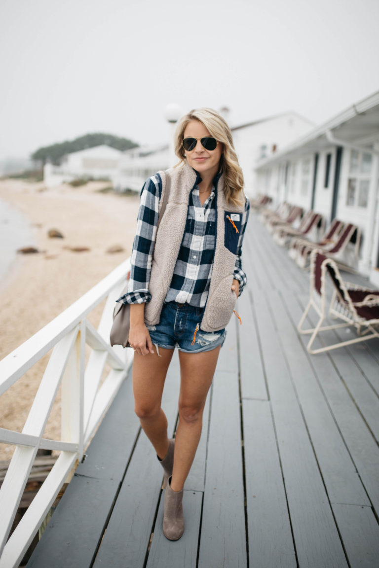 TRANSITIONAL FALL STYLE - Styled Snapshots