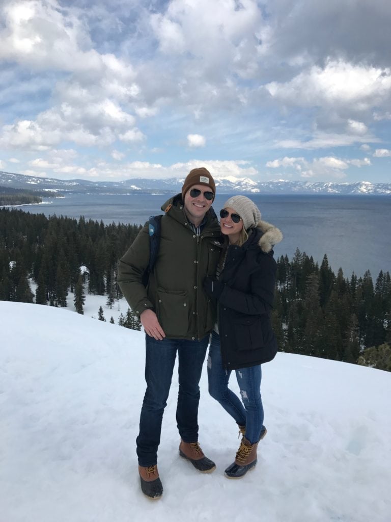 HIS AND HER PICKS FOR THE SNOW - Styled Snapshots