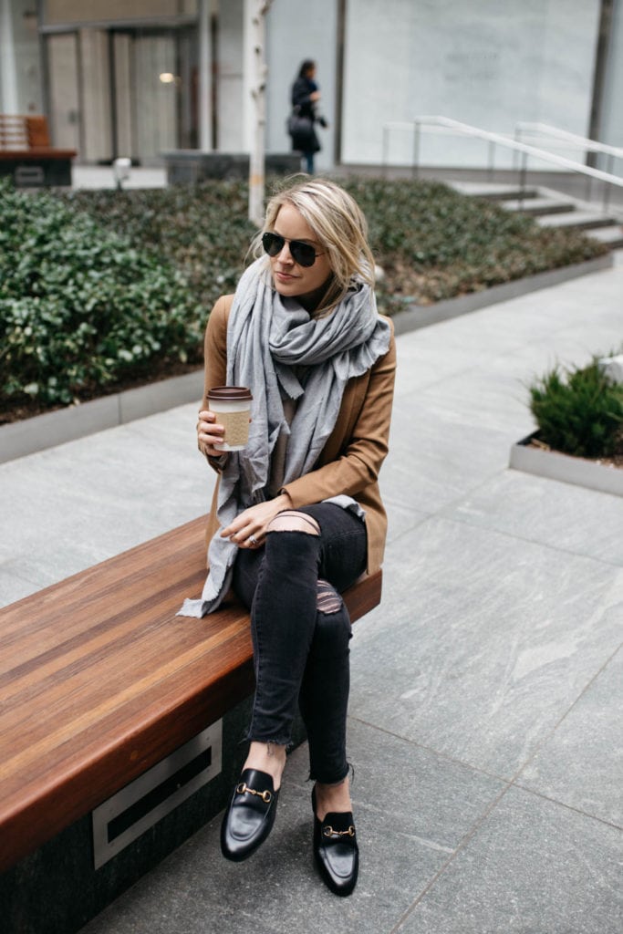 Transitioning Your Wardrobe Into Spring - Styled Snapshots