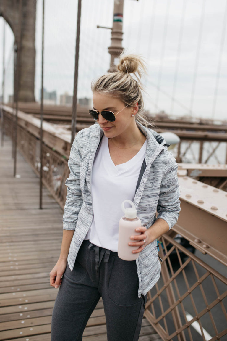 COMFORTABLE + TRENDY WORKOUT WEAR