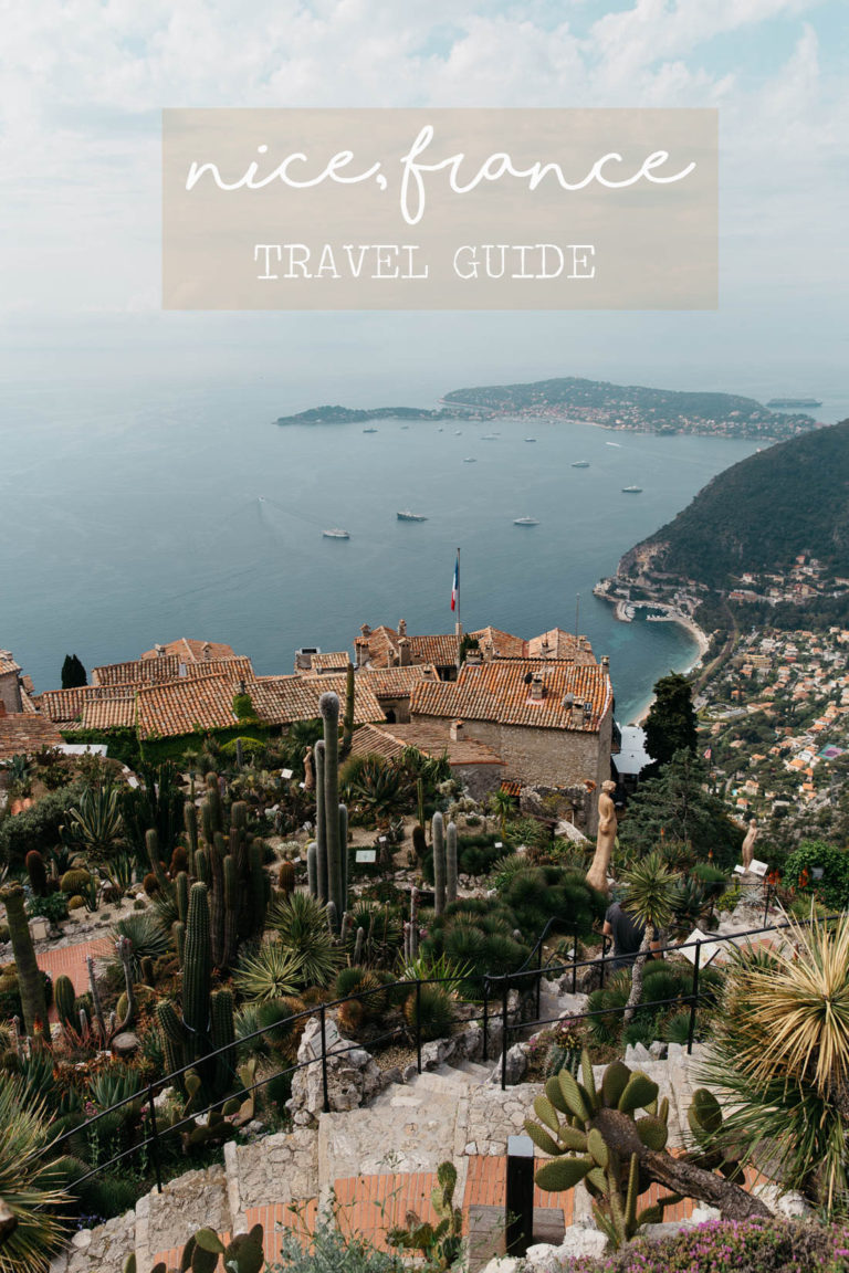 Nice, France Travel Guide - Styled Snapshots