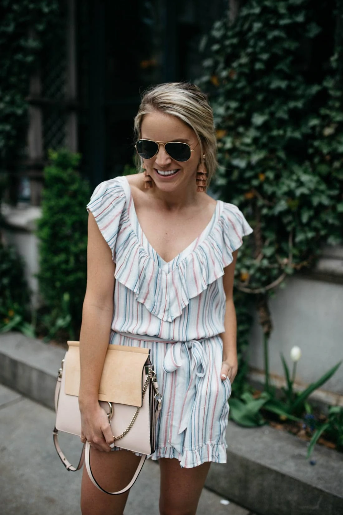 The Best Rompers And Jumpsuits - Styled Snapshots