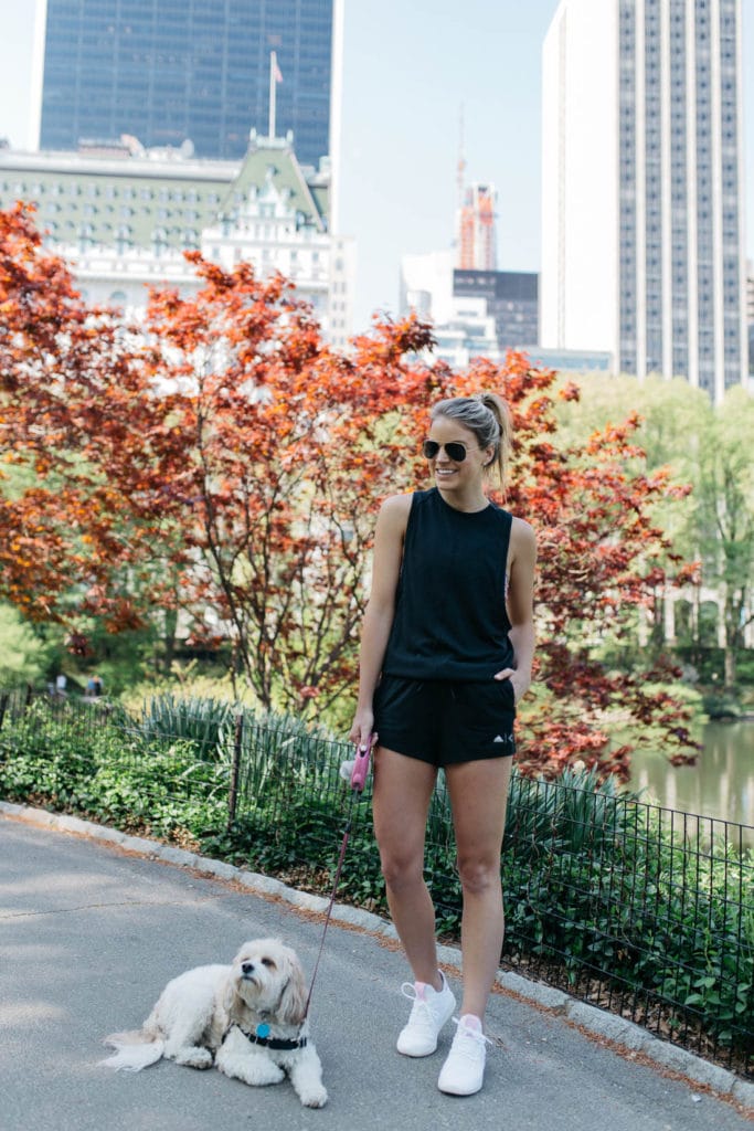 3 Ways I've Been Working Out and What I'm Wearing - Styled Snapshots