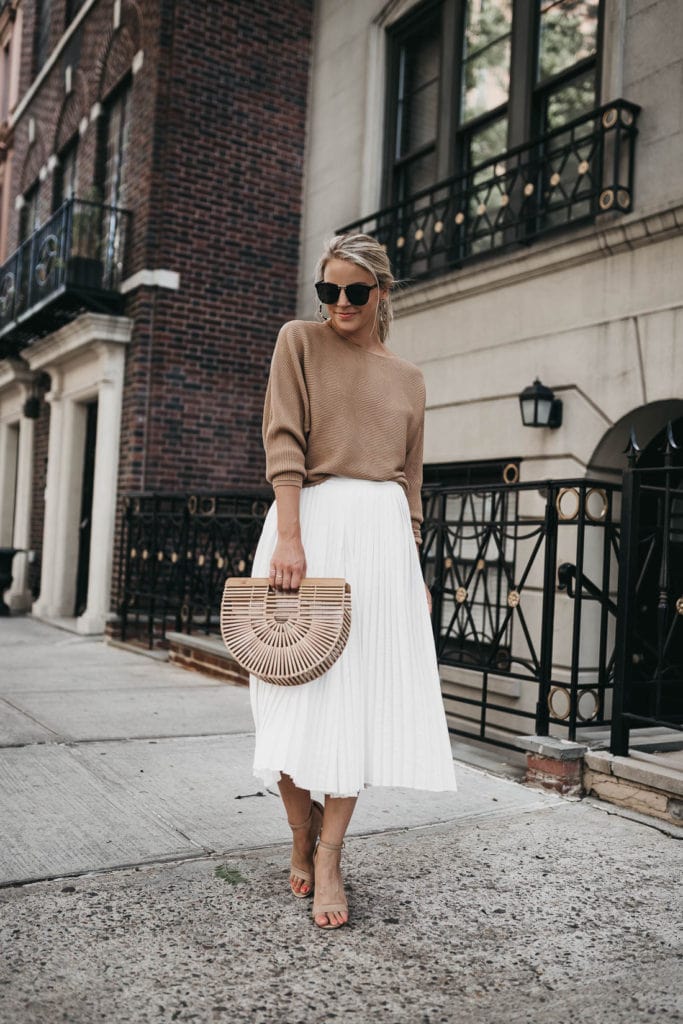 Summer Pleats - Styled Snapshots