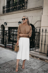 Summer Pleats - Styled Snapshots