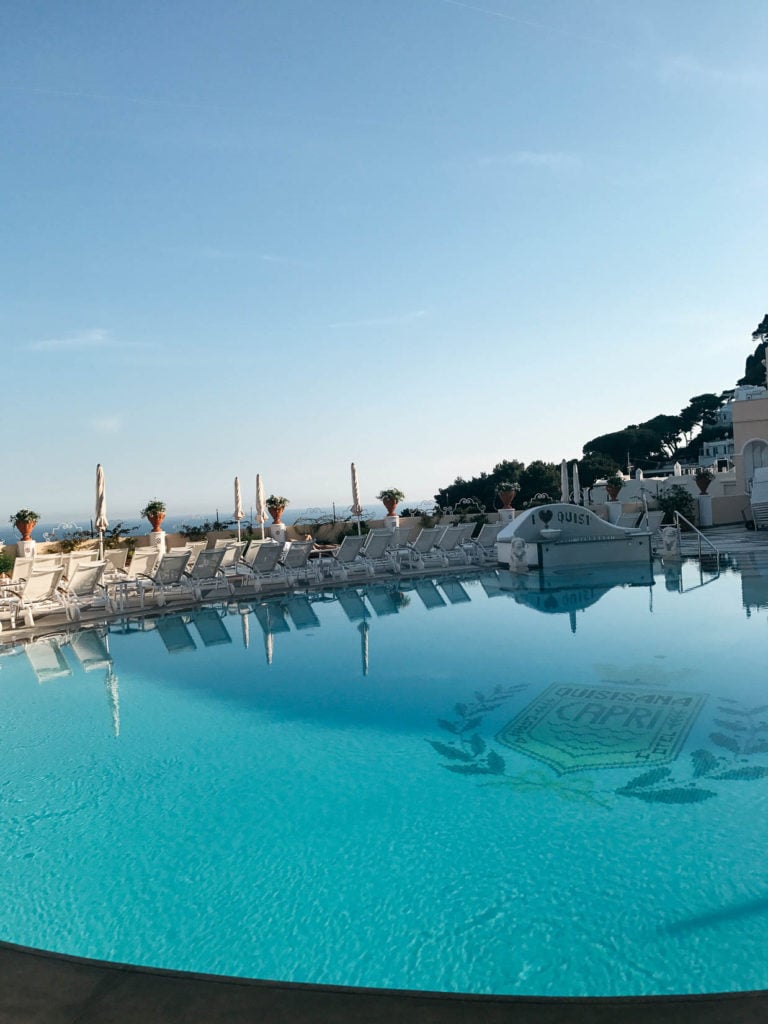 Capri Travel Guide - Styled Snapshots