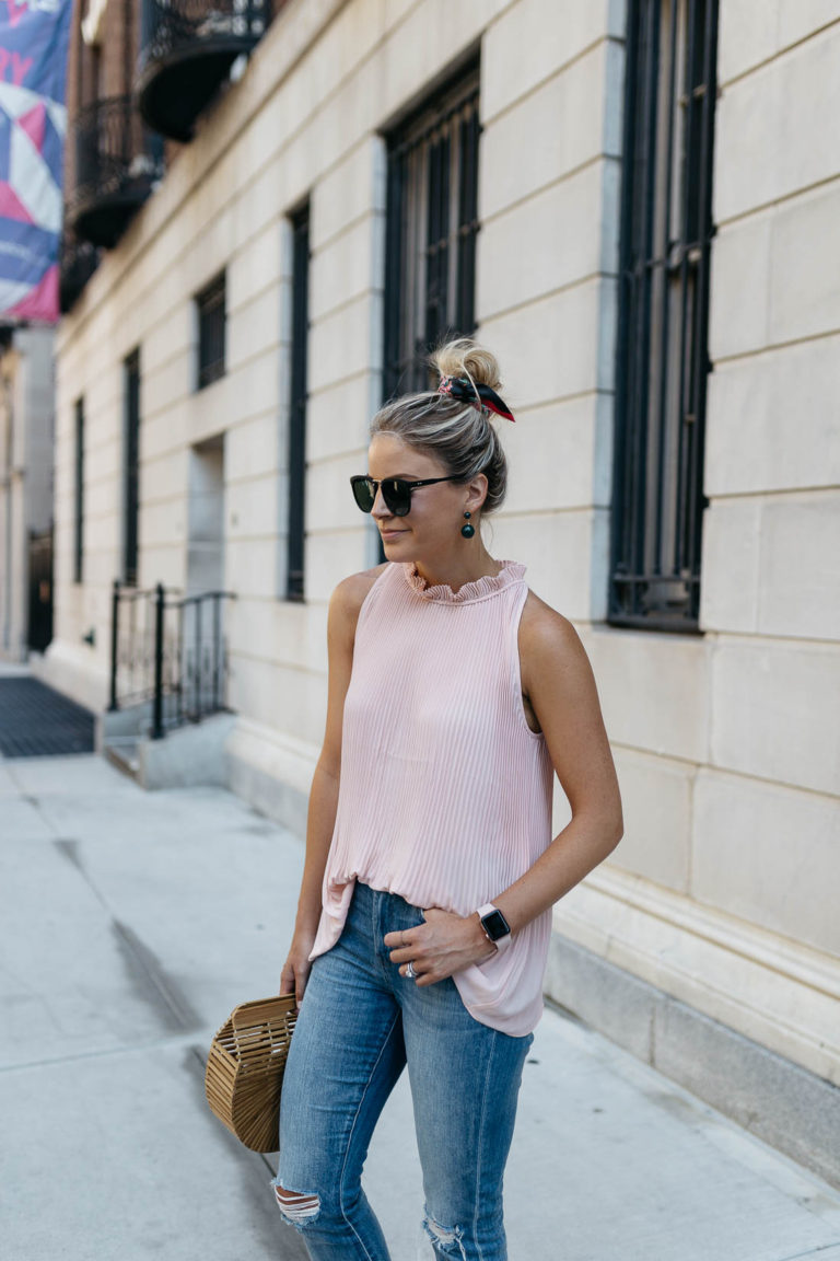 Perfect Pleats - Styled Snapshots