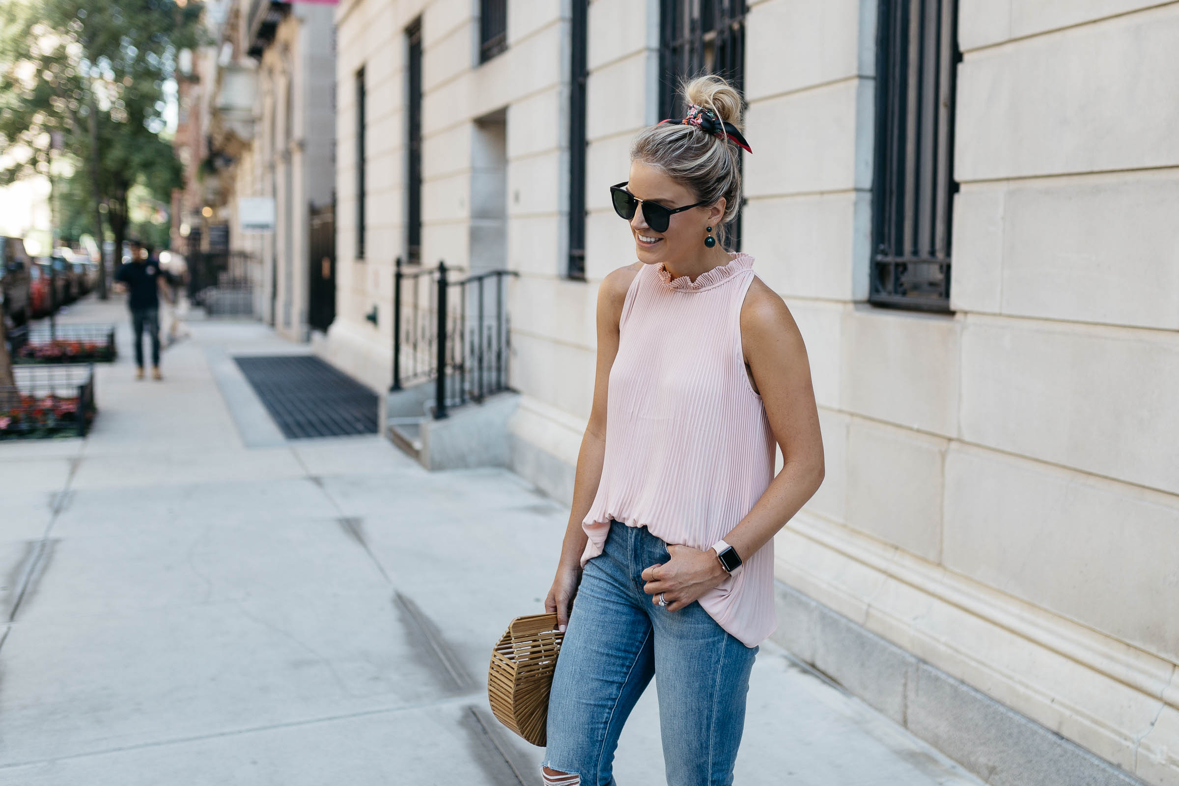 Perfect Pleats - Styled Snapshots