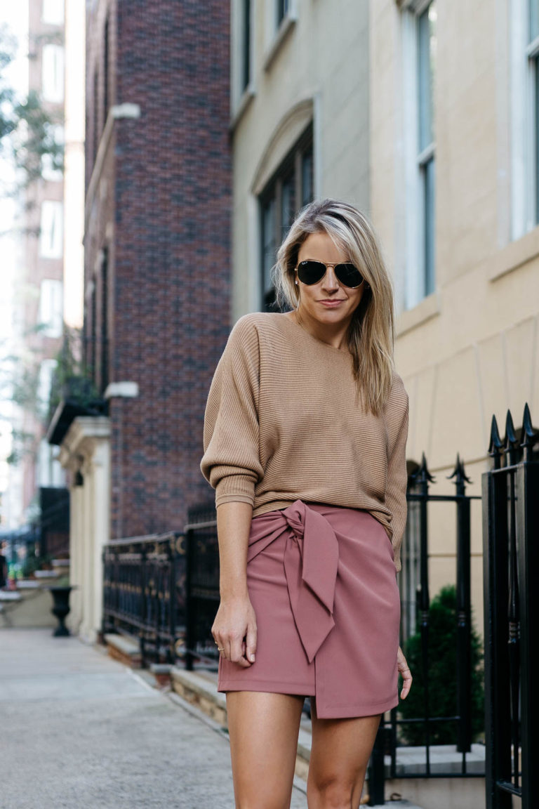 Five Skirts For Fall - Styled Snapshots