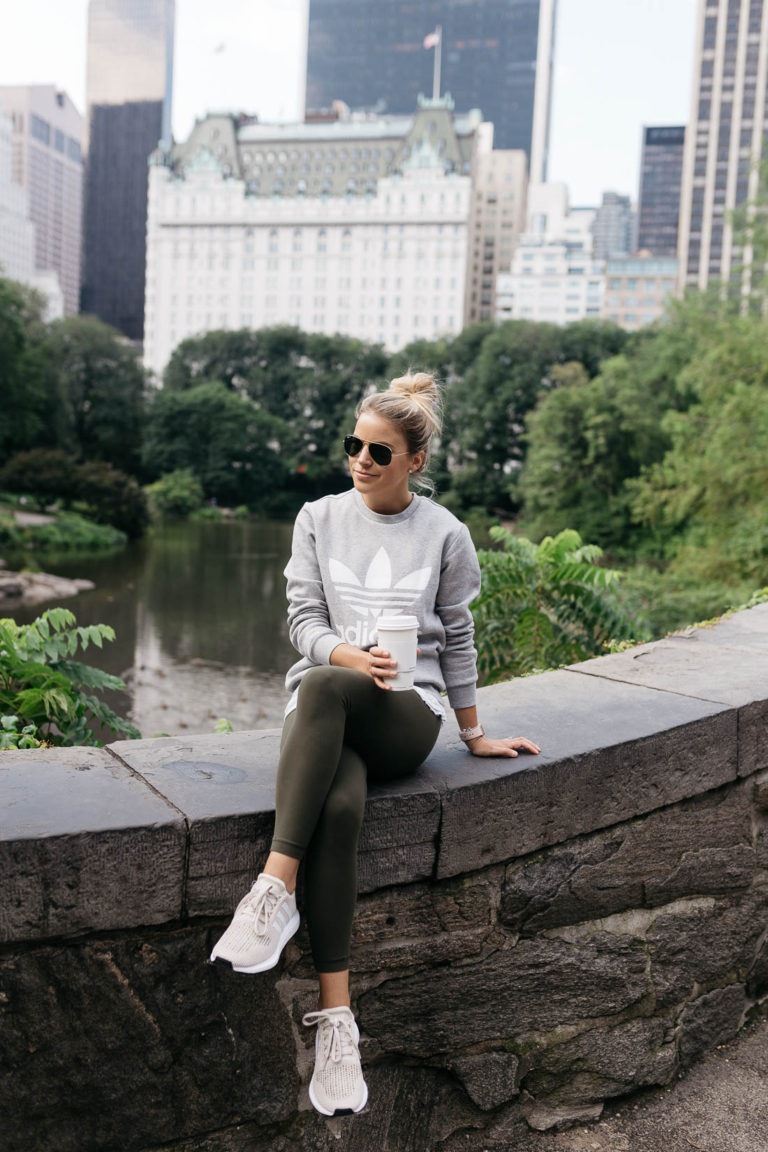 Morning Routine - Styled Snapshots