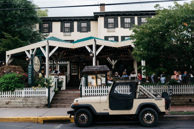 Travel Guide: New Hope, Pennsylvania - Styled Snapshots