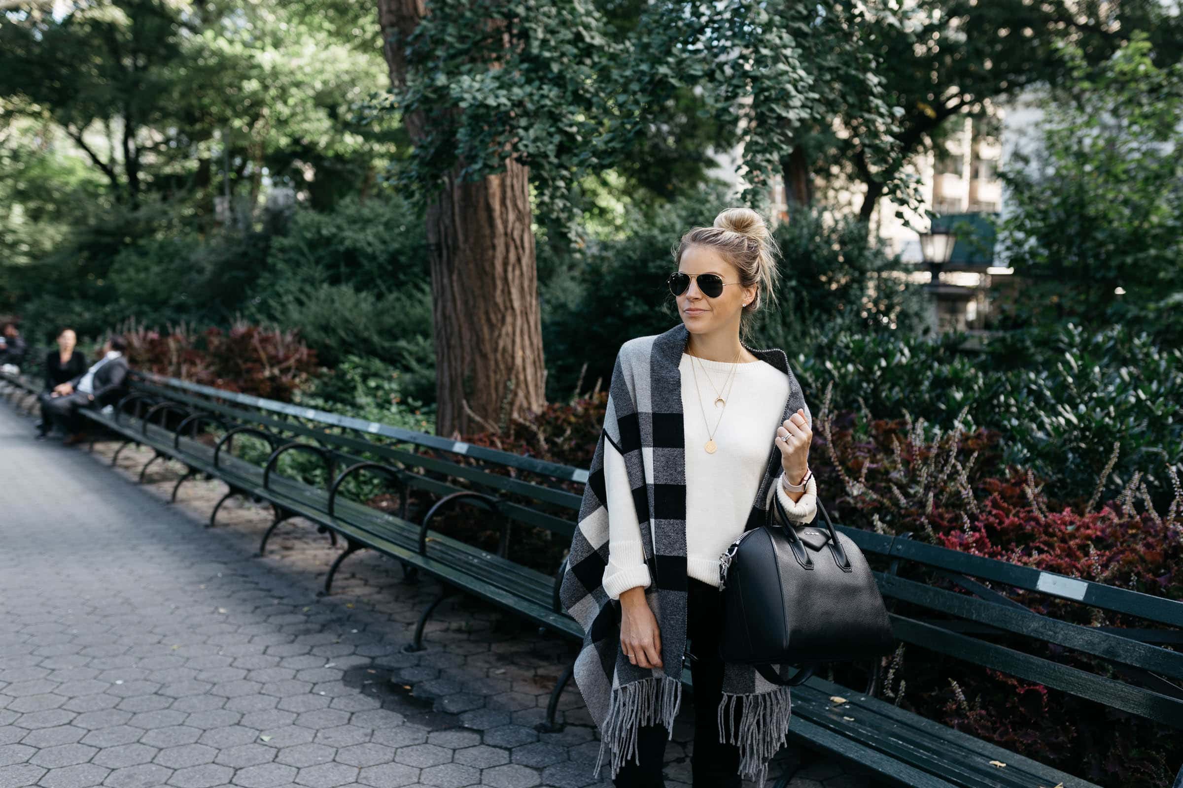 The Perfect Cape Scarf - Styled Snapshots