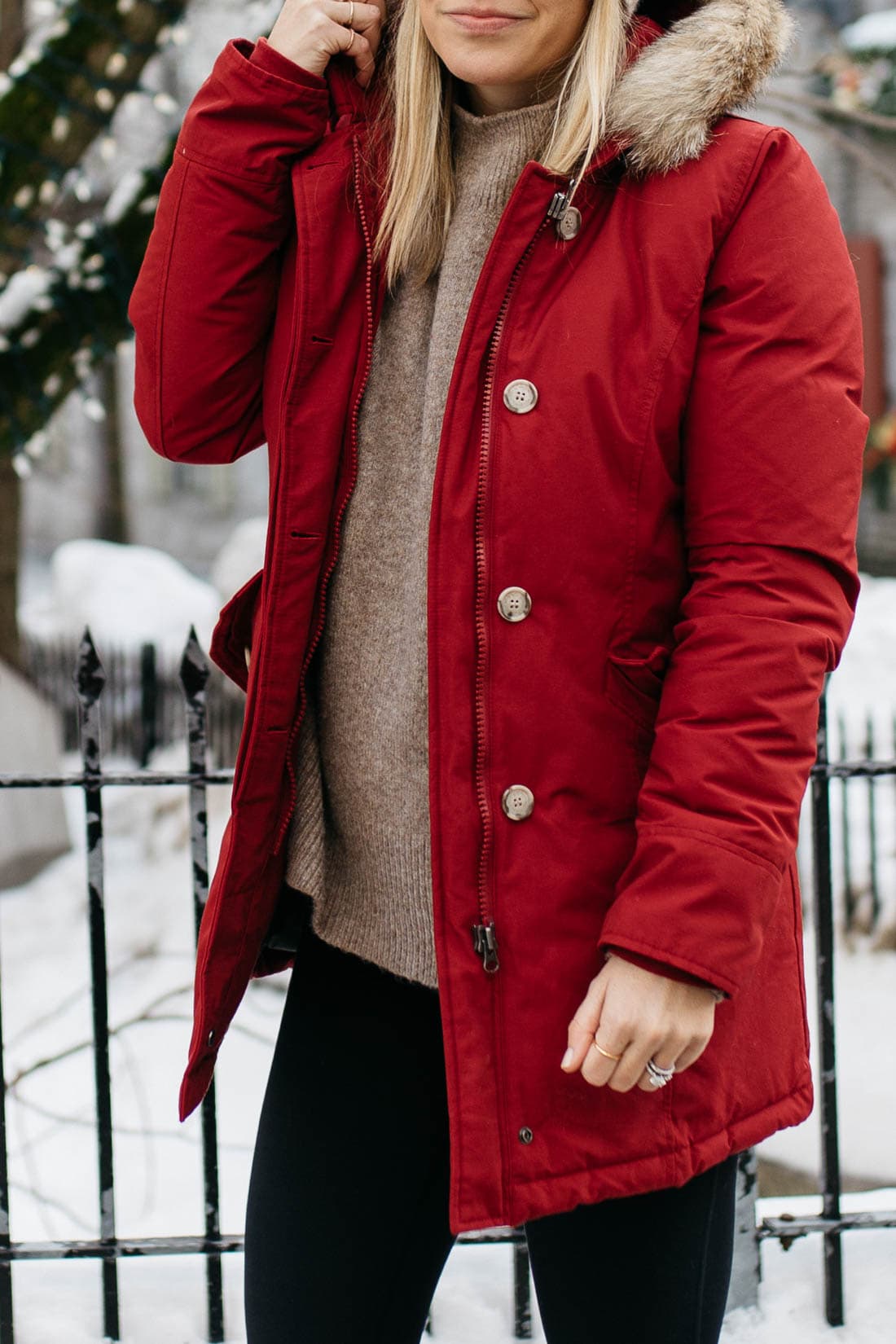 Winter Layers - Styled Snapshots