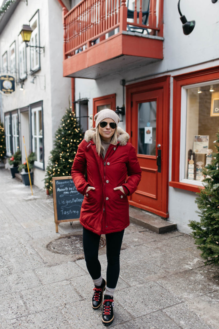 Winter Layers - Styled Snapshots