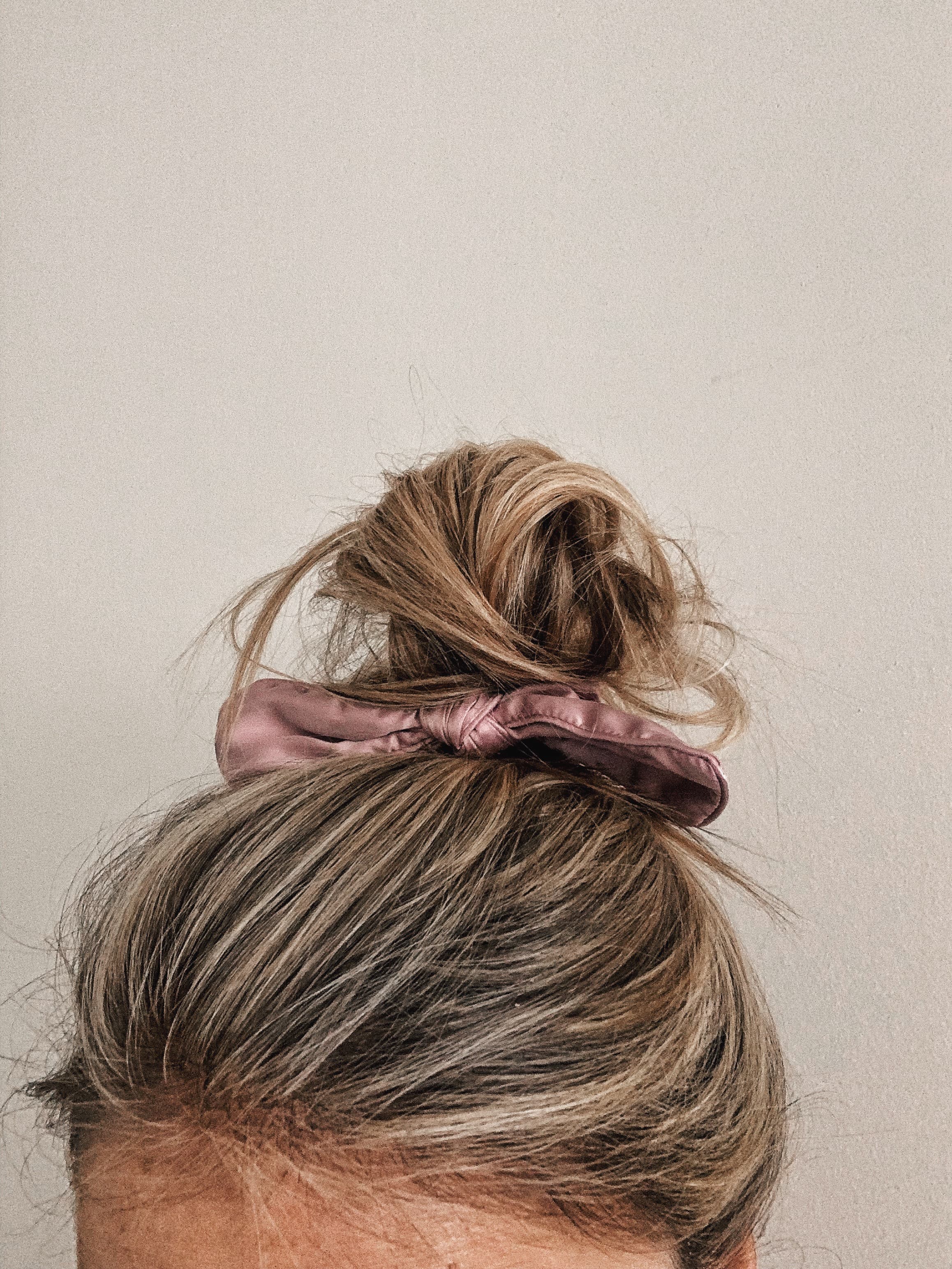 Topknot Tutorial - Styled Snapshots