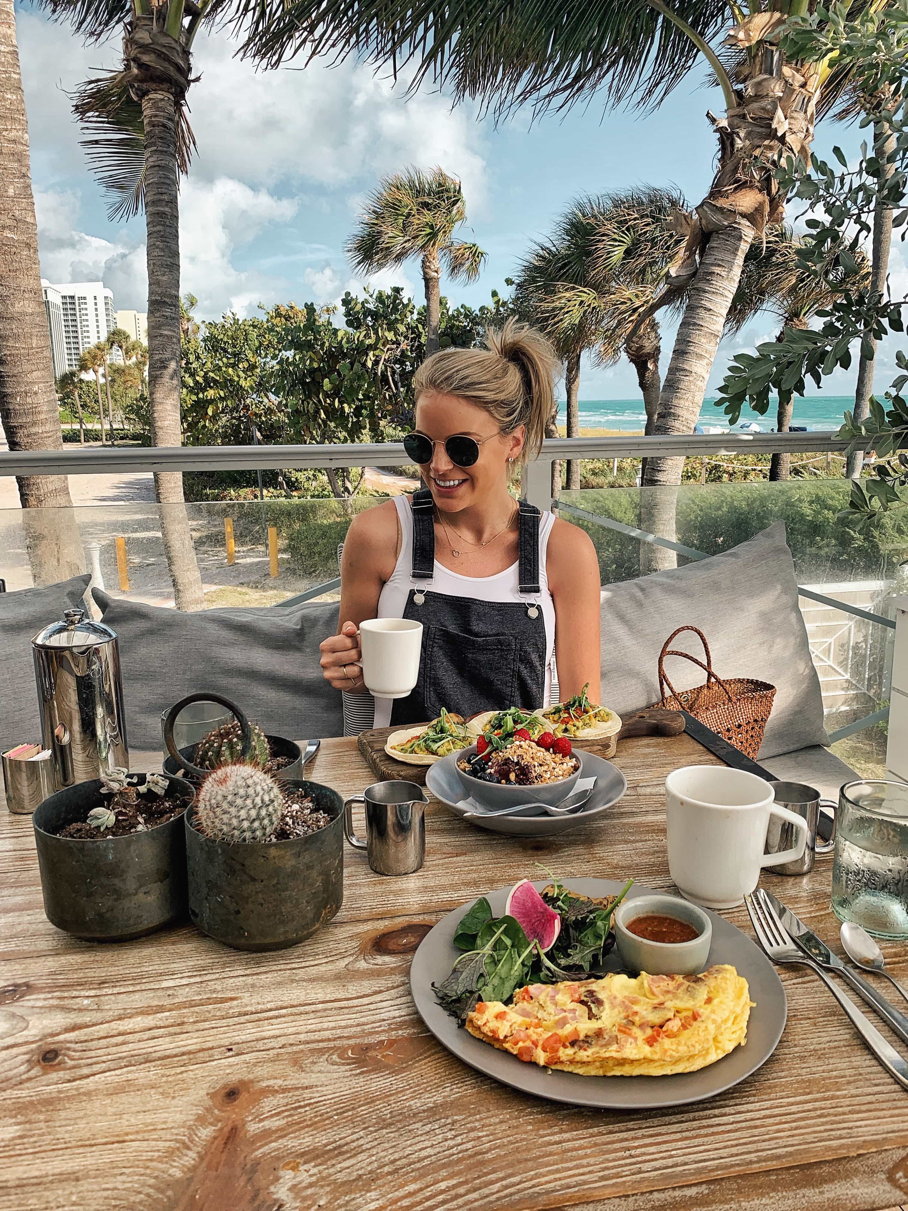 Malibu Farm Miami - Styled Snapshots